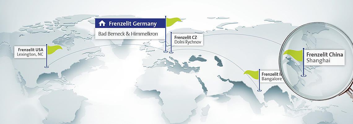 China - Frenzelit GmbH