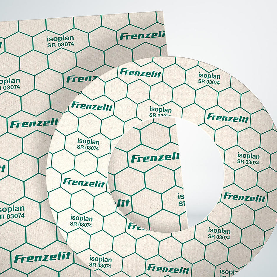 isoplan STEEL ROLLER - Frenzelit GmbH